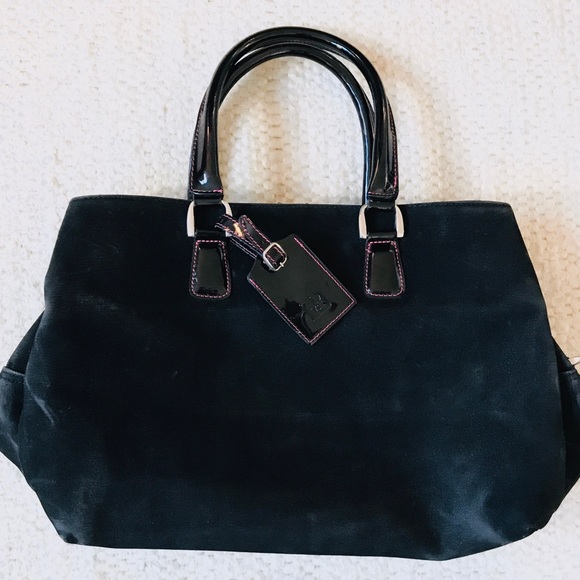 Diane Von Furstenberg | Bags | Dvf Diane Von Furstenberg Black Suede ...